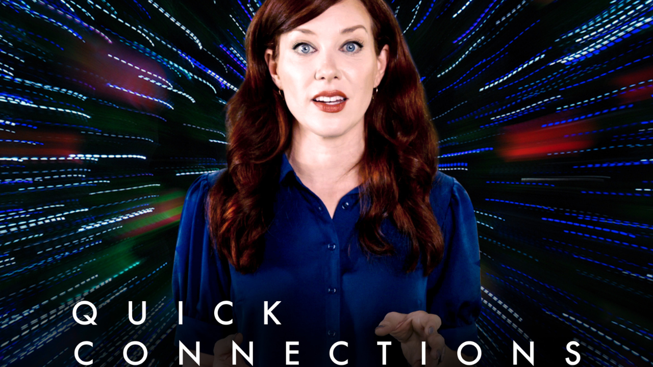 Plongez dans l'histoire avec Alie Ward sur INWONDER - Le MAG de la FAST